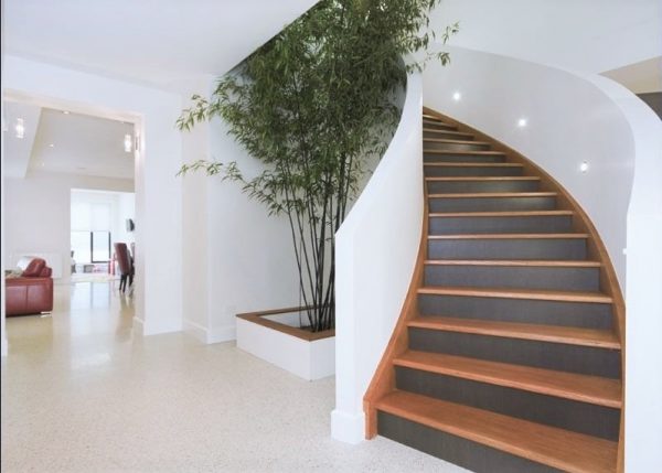 Curved Stairs - Melbourne Curved Staircase | Melbourne Stairs