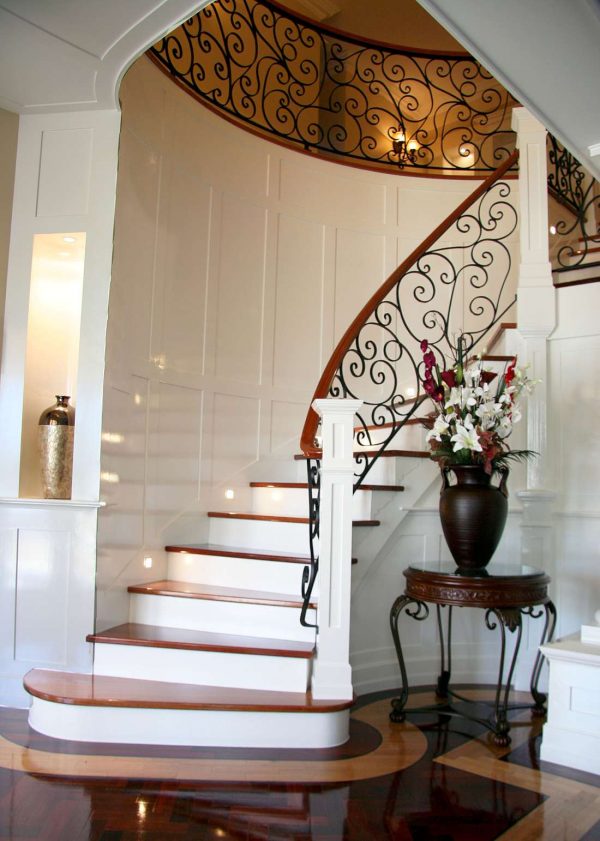 Curved Stairs - Melbourne Curved Staircase | Melbourne Stairs