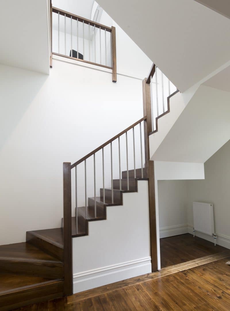 Contemporary Stairs and Staircase Design - Melbourne Stairs