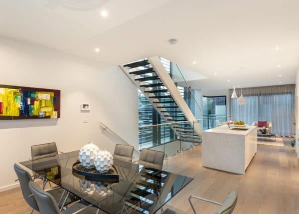 Contemporary Stairs and Staircase Design - Melbourne Stairs