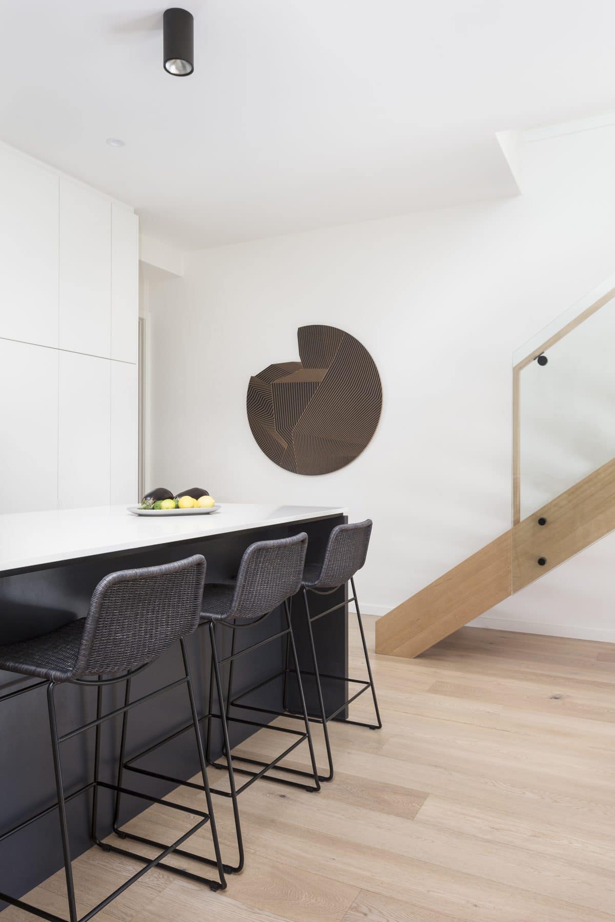 Contemporary Stairs and Staircase Design - Melbourne Stairs