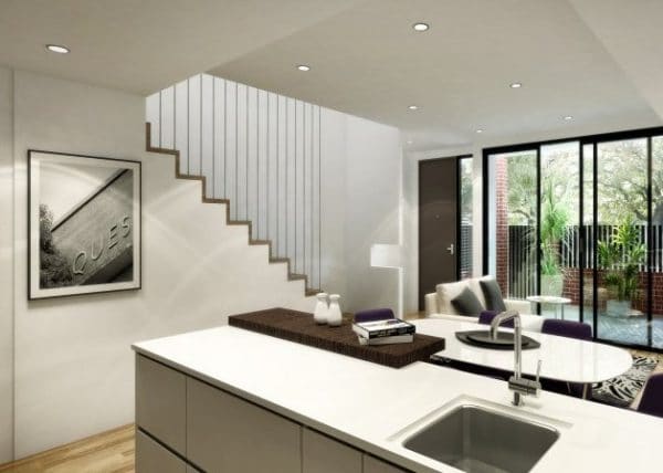 Contemporary Stairs and Staircase Design - Melbourne Stairs