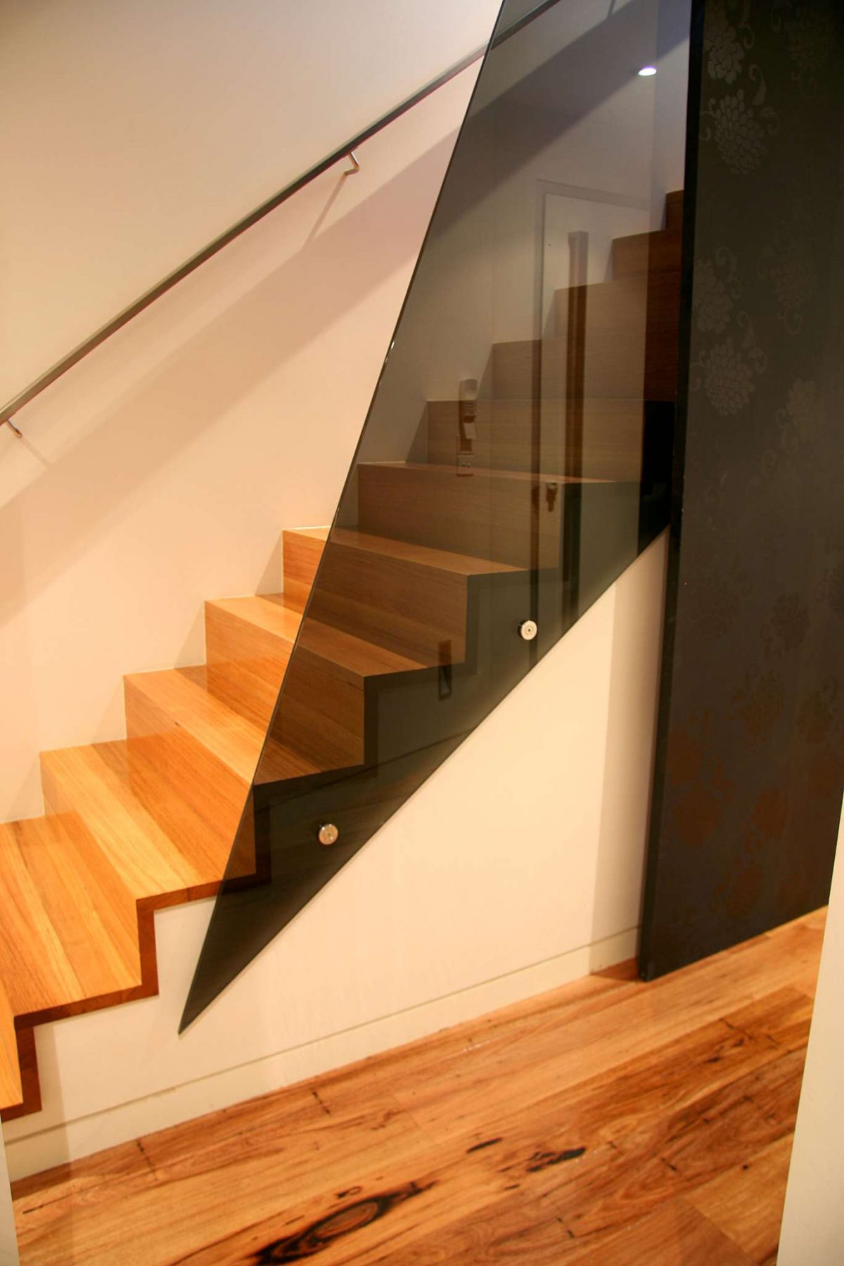 Contemporary Stairs and Staircase Design - Melbourne Stairs