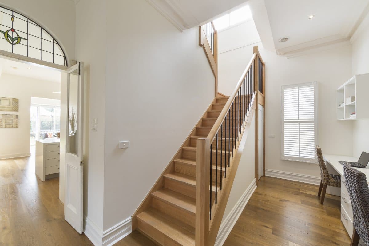 TIMBER STAIRS - Classic Featured Stairs | Melbourne Stairs