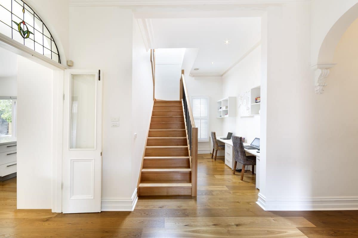 TIMBER STAIRS - Classic Featured Stairs | Melbourne Stairs