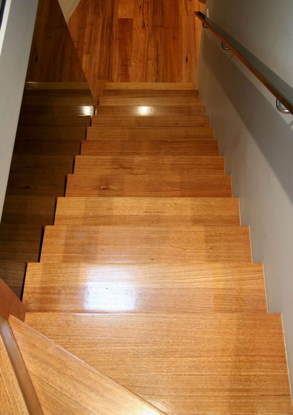 TIMBER STAIRS - Classic Featured Stairs | Melbourne Stairs