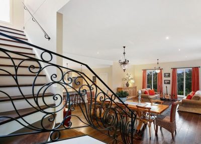 Traditional Stairs and Styles in Melbourne