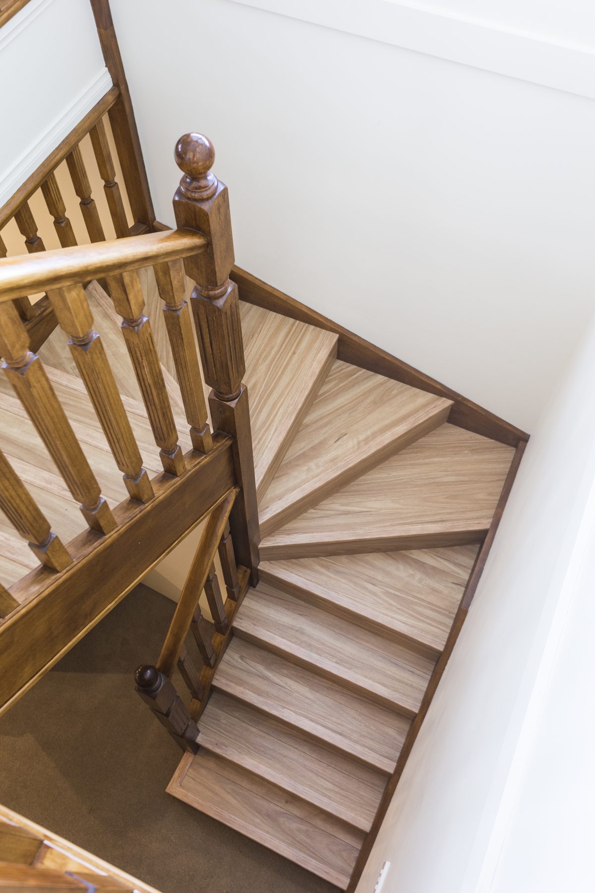 Traditional Stairs and Styles in Melbourne