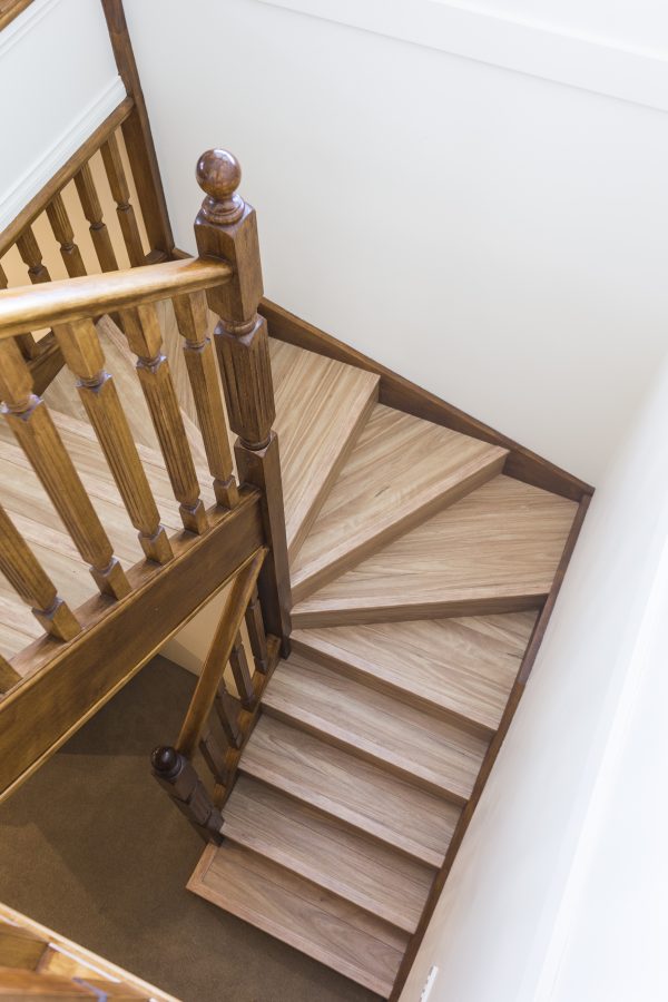 Traditional Stairs and Styles in Melbourne