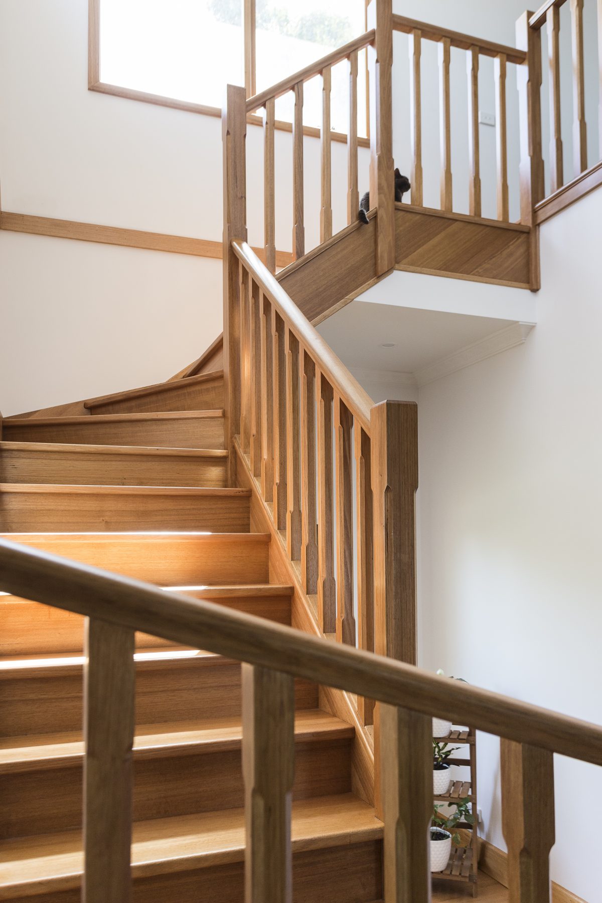 Traditional Stairs and Styles in Melbourne