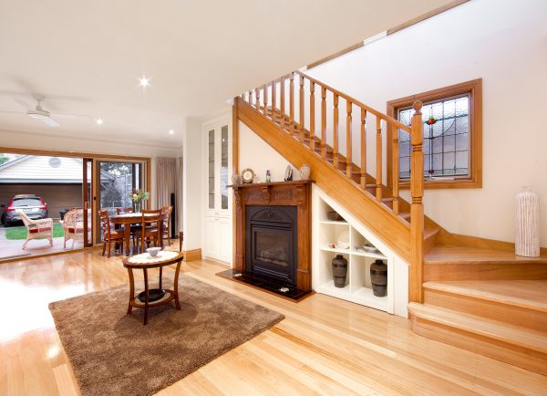 Traditional Stairs and Styles in Melbourne