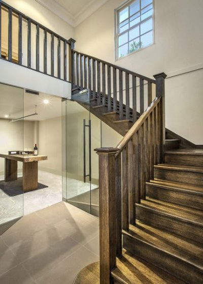 Traditional Stairs and Styles in Melbourne