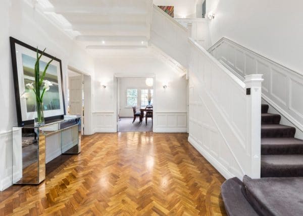 DWARF WALLS - Melbourne Stairs