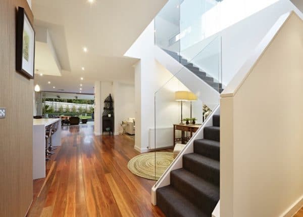 DWARF WALLS - Melbourne Stairs