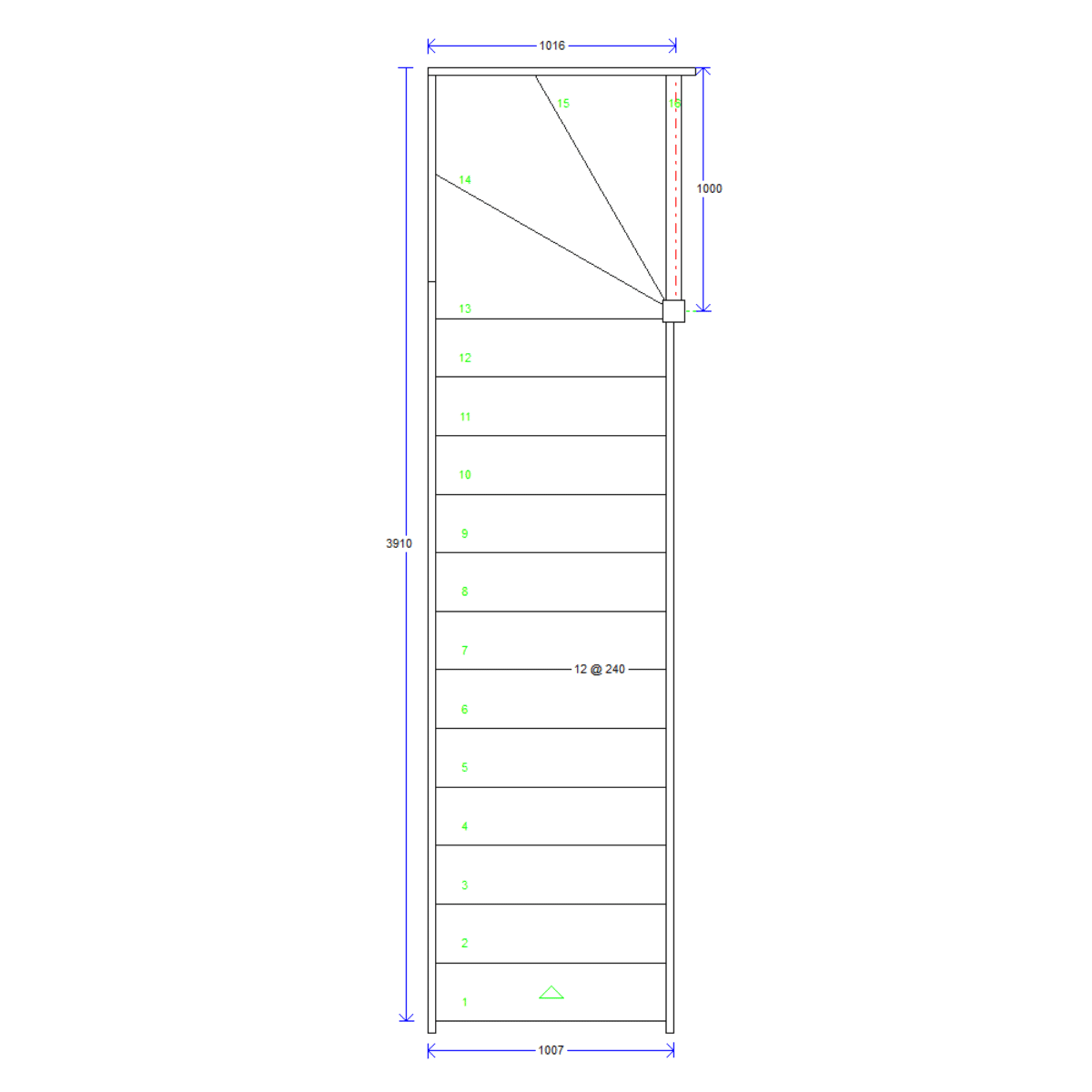 Creative Staircase Plans & Design I Melbourne Stairs
