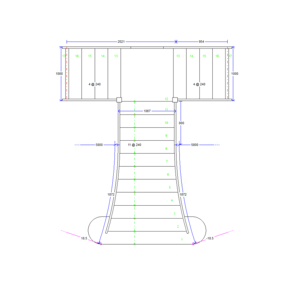 Creative Staircase Plans & Design I Melbourne Stairs