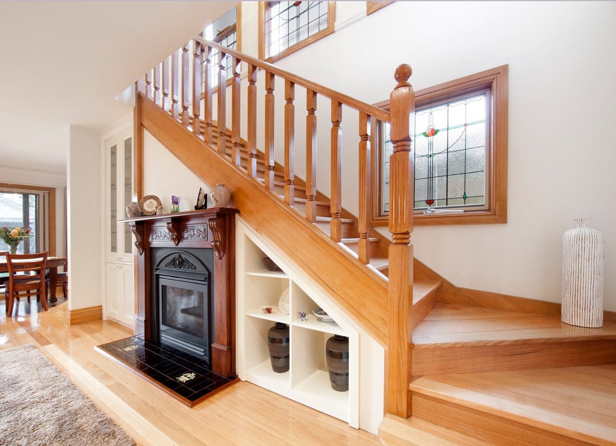 Wooden Balustrades Online - Timber Handrails | Melbourne Stairs