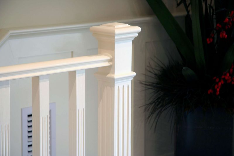 Traditional Balustrades & Timber Handrails I Melbourne Stairs