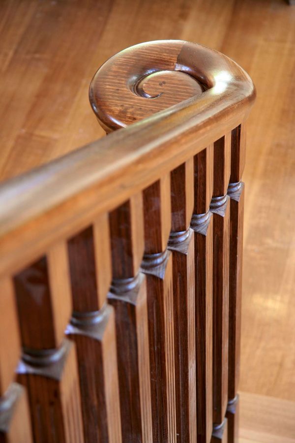 Traditional Balustrades & Timber Handrails I Melbourne Stairs