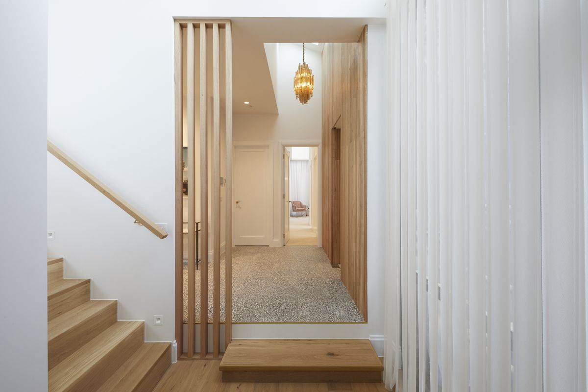 The Block 2020 - Melbourne Stairs