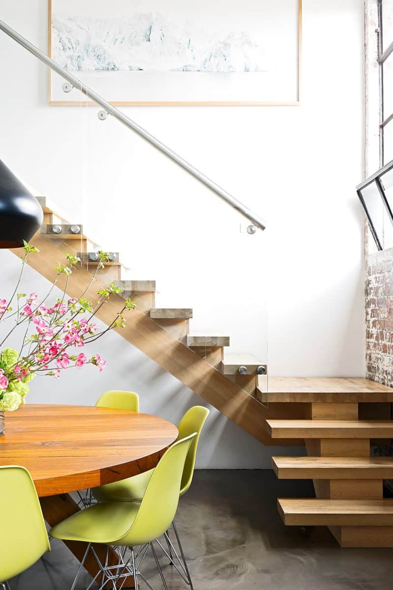 Maximising Space: Custom Staircase Solutions for Small Homes in ...